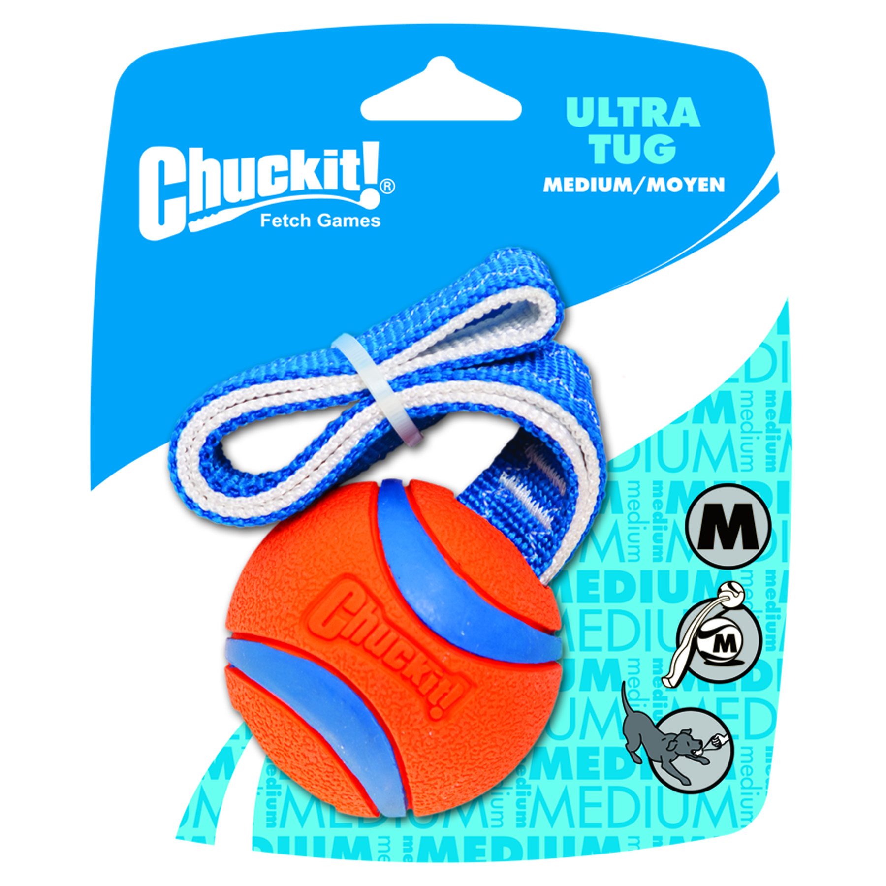 Chuck It review and GIVEAWAY